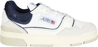 Autry Homme, Chaussures, Blanc, Taille: 43 EU CLC Low