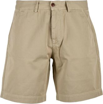 CHESAPEAKE'S Homme, Shorts, Beige, Taille: W33 S Bermuda