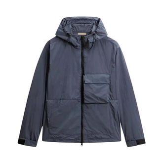 Woolrich Herren, Jacken, Grau, LGr&ouml;&szlig;e