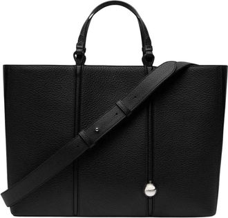 Jacquemus Homme, Sacs, Noir, Taille: ONE Size Sac Bandoulière Noir Élégant pour Homme