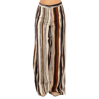 Max Mara Damen, Hosen, Mehrfarbig, XSGr&ouml;&szlig;e