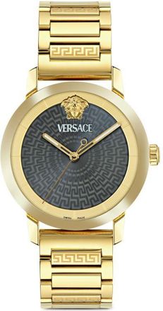 Versace V-Helix 40mm - Schwarz