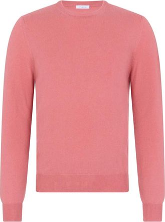 Malo crew-neck sweater - Rosa