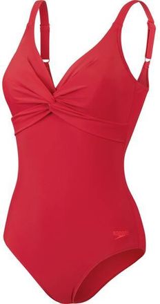 Speedo Damen Badeanzug BRIGITTE 1PCE AF RED