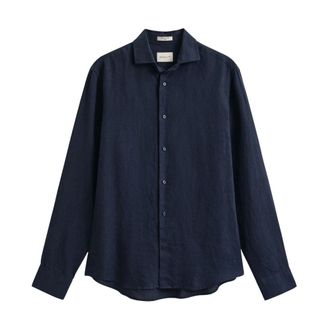 GANT Herren, Shirts, Blau, MGr&ouml;&szlig;e