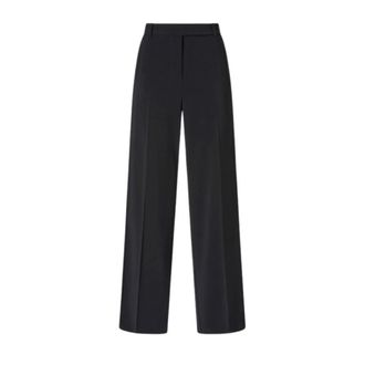 Pinko Pinko, Femme, Pantalons, Noir, Taille: 38 FR Wide Pantalons