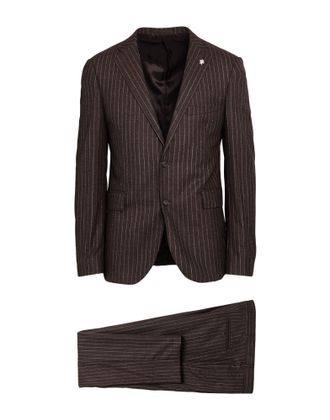 Lubiam ANZ&Uuml;GE und CO-ORDS - Anz&uuml;ge auf YOOX.COM