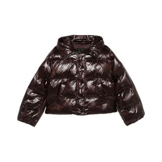 Pinko Winter Jackets - - Jackets - Damen - Braun - XS