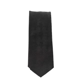 Karl Lagerfeld Seidenkrawatte - - Accessories - Herren - Schwarzk - ONE SIZE