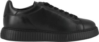 Hogan Homme, Chaussures, Noir, Taille: 42 EU H677 Allacc H Fori