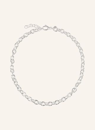Pompidou Kette Holly By Glambou silber