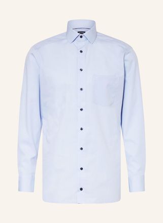 Olymp Hemd Luxor Modern Fit blau