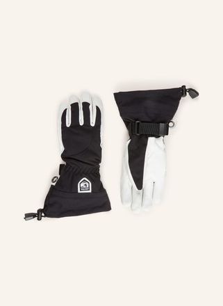 Hestra Skihandschuhe Heli schwarz