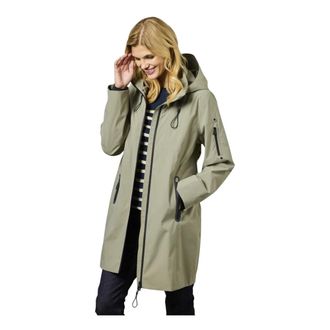 Junge Parkas - - Coats - Damen - Gr&uuml;n - XL