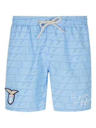 MC2 Saint Barth Lighting Badeshorts - Blau