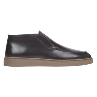 Estro & Luminara High-Top Loafers - - Shoes - Herren - Braun - 42 EU