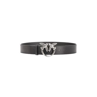 Pinko Love Berry H4 G&uuml;rtel - - Accessories - Herren - Schwarzk - XS