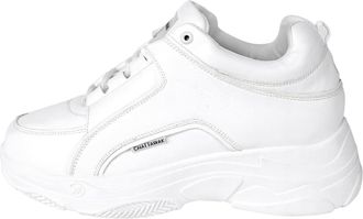 Chattawak Damen 8leablanc39 Sneaker, weiß, 39 EU