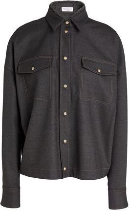 Brunello Cucinelli MANTEAUX - Vestes et blousons sur YOOX.COM