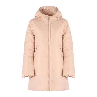 Geox Veste &agrave; capuche - Femme - Vestes - Rose - Taille: 30 FR