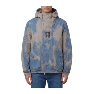 Stone Island Veste L&eacute;g&egrave;re - Homme - Vestes - Gris - Taille: L