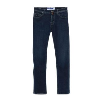 Jacob Cohen Slim Fit Jeans in Zartblau - - Jeans - Herren - Blau - W30