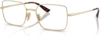 Vogue Eyewear Vogue, unisex, Accessoires, Jaune, Taille: 53 MM 4340 Vista Frame