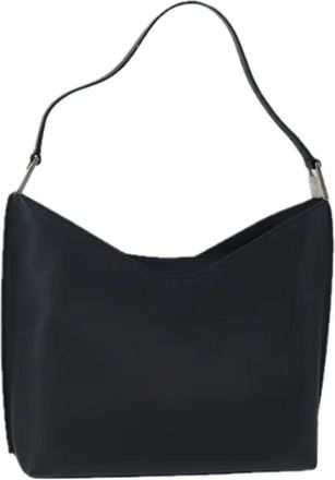 Gucci Pre-owned Cuir sacs-gucci - Femme - Pre-owned - Noir - Taille: ONE Size
