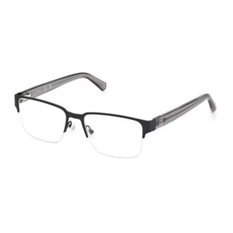 Guess Gu50095 Optical Frame - - Accessories - Damen - Schwarzk - 55 MM