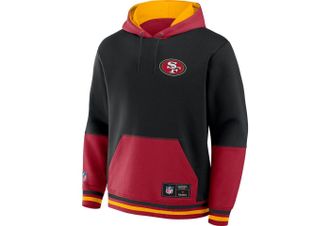 Fanatics Kapuzenpullover Foundation NFL San Francisco 49ers