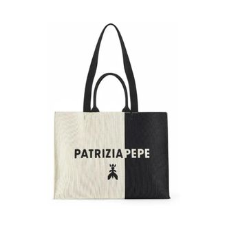 Patrizia Pepe Femme, Sacs, Multicolore, Taille: ONE Size Hamilton Handtas Tote Bag