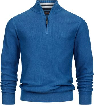 INDICODE JEANS Pullover Bull