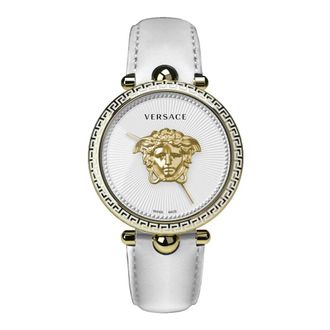 Versace Palazzo Watch - - Accessories - Damen - Wei&szlig; - ONE SIZE