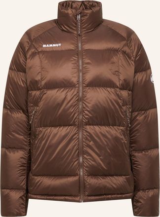 Mammut Mammut Daunenjacke Glacier Glow In braun