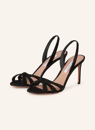 Aquazzura Aquazzura Sandaletten Tati schwarz