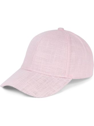 styleBREAKER Cap Leinen Baseball Cap