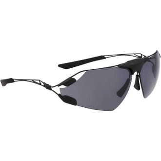 Nike Zeus Edge Wickel-Sonnenbrille f&uuml;r Herren (Schwarz)