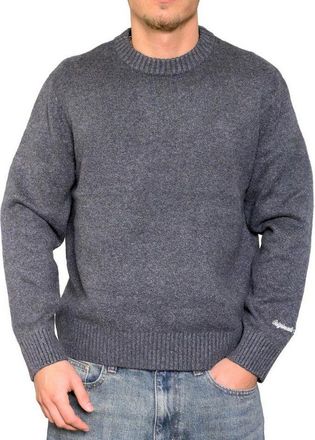 Jack & Jones Rundhalspullover Jack & Jones Strickpullover KNIT CREW NECK