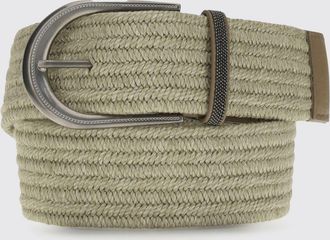 Brunello Cucinelli G&uuml;rtel BRUNELLO CUCINELLI Damen Farbe Grau