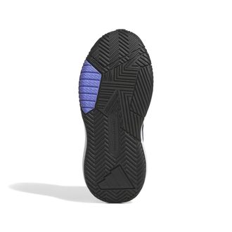 adidas OWNTHEGAME 3.0 Shoes Basketball-Schuhe, core Black/semi Cobalt Blue/FTWR White, 34 EU