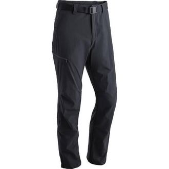 Maier Sports Herren Hose Nil He-Hose roll up el. (kurz)