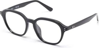 Ray-Ban Homme, Accessoires, Noir, Taille: 52 MM Rb7259D 2000 Eyeglasses