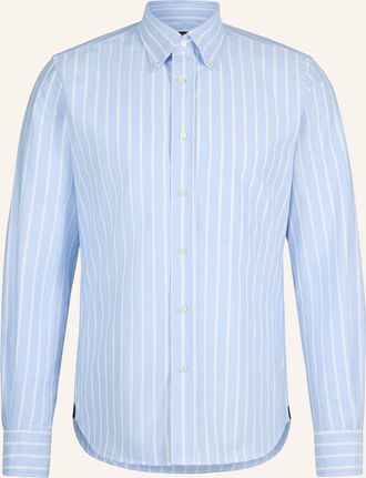Windsor Windsor. Hemd blau