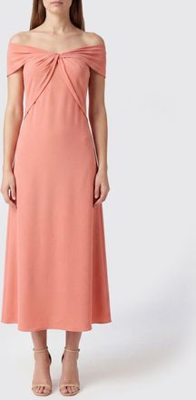Hanita Robe Femme couleur Rose