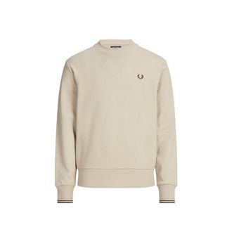 Fred Perry Sweatshirt col rond en coton
