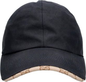 Gucci Baseball Cap Logo