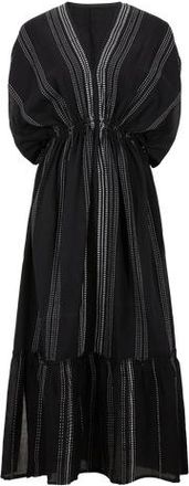 Lemlem Robe longue Leliti en coton