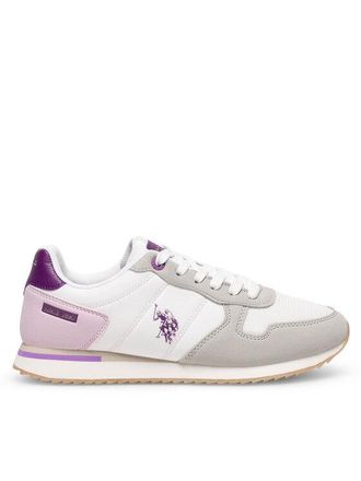 U.S.Polo Association Sneakers ALTENA002 Wei&szlig;