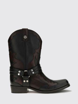 Versace Bottine Homme couleur Noir