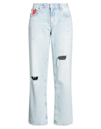 Tommy Jeans HOSEN & R&Ouml;CKE - Jeanshosen auf YOOX.COM